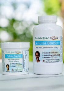 Nourish with Supplements for Healthy Eating - Dr. LLaila Afrika